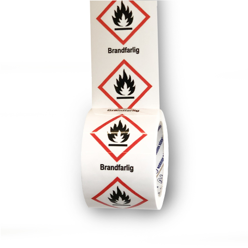 Farosymboler | Faropiktogram & varningssymboler | Rörmärkning