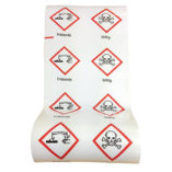 Faropiktogram - Farosymboler för märkning | Nordisk Rörmärkning