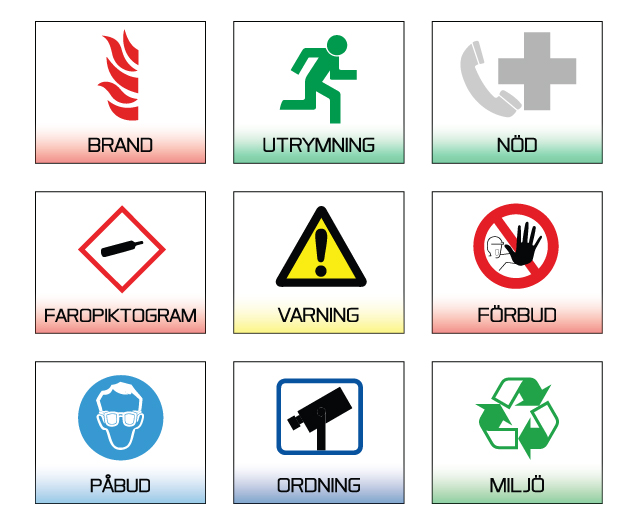 Webbutik - Startsida - Nordisk Rörmärkning